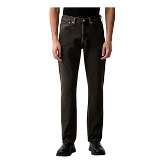 Levi's 501 Original Fit - Homme - Jeans - Noir - Taille: W30 L32