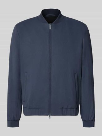 Bugatti Blouson mit Zweiwege-Rei&szlig;verschluss