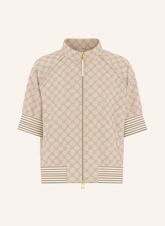 Joop Sweatjacke Tayla beige