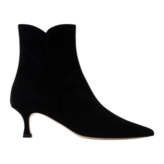Parall&egrave;le Parallele - Bottes Lido - Femme - Chaussures - Noir - Taille: 38 1/2 EU