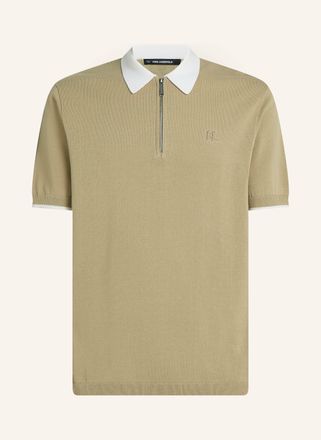 Karl Lagerfeld Poloshirt gruen