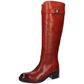 Melvin & Hamilton Stiefel Damen Shay 4 Rot 40