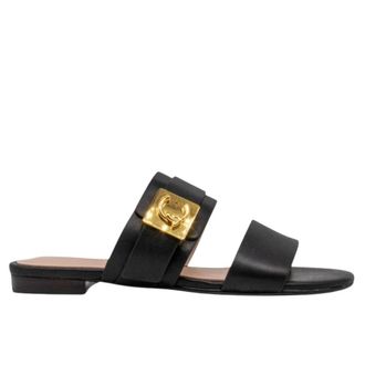 Coccinelle Femme, Chaussures, Noir, Taille: 40 EU C-Me Lock Sandal