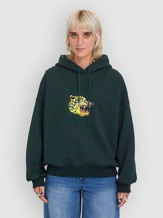 Volcom Fa Ozzy Po 2 Hoodie scarab