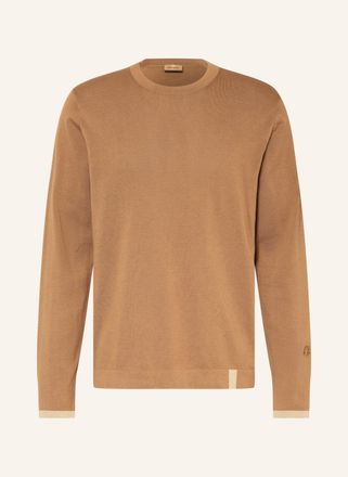 Mos Mosh Mos Mosh Gallery Pullover Mmgjustin braun