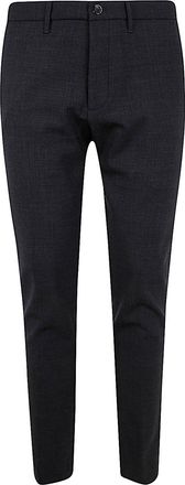 Nine In The Morning Casual Hose - Grau