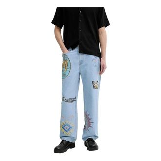 Desigual King Jeans - - Jeans - Herren - Blau - W38