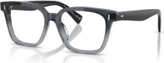 Oliver Peoples unisex, Accessoires, Noir, Taille: 51 MM Aiona Optical Frame