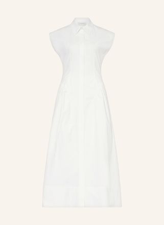 Sportmax Sportmax Hemdblusenkleid Fabiana weiss