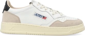 Autry Homme, Chaussures, Blanc, Taille: 43 EU Medalist Low Baskets