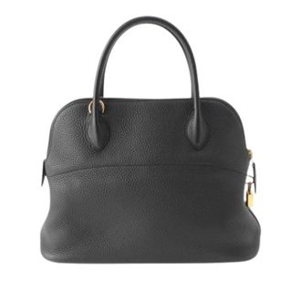 Herm&egrave;s Pre-owned Bolide 31 - - Pre-owned - Damen - Schwarzk - ONE SIZE