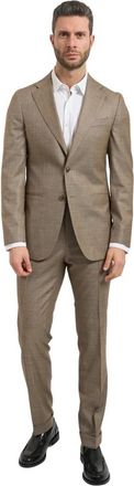 HUGO BOSS Homme, Costumes, Beige, Taille: 4XL Boss Robes