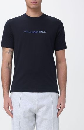 A|X Armani Exchange T-Shirt ARMANI EXCHANGE Homme couleur Bleu Marine