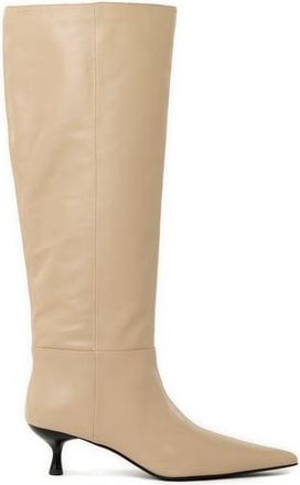 Vagabond Bottes Lykke en cuir