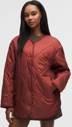 lululemon Veste matelassée isolante pour Femmes - Taille 2XS