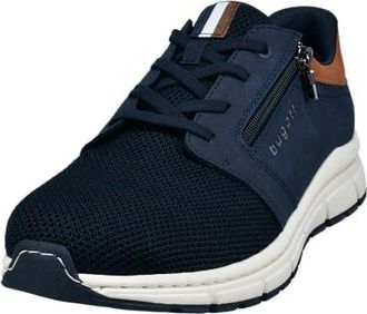 Bugatti Homme 332-aos03 Basket, Dark Blue 4100, 42 EU