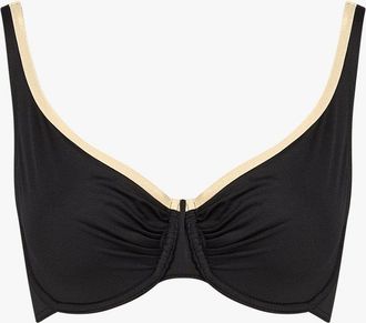 Grain De Sable Haut de maillot de bain bords brillants