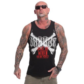 Yakuza Herren Judge Me Slim Tanktop Shirt