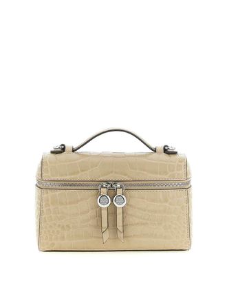 Tory Burch Schultertasche - Beige