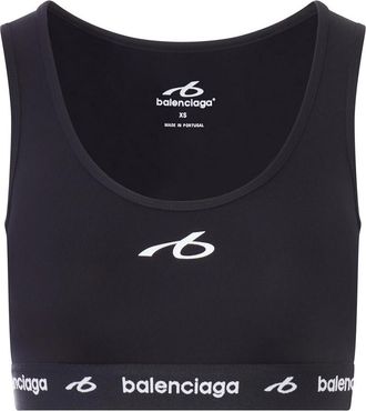 Balenciaga Top - Schwarz