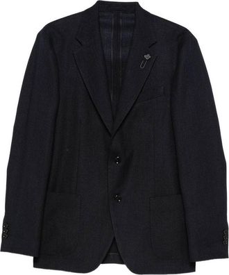 Lardini Blazer - Bleu