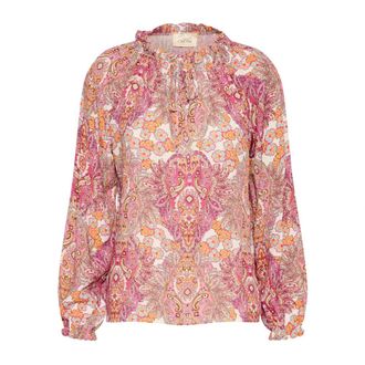 Cream CRAstra Blouse - - Blouses & Shirts - Damen - Mehrfarbig - S