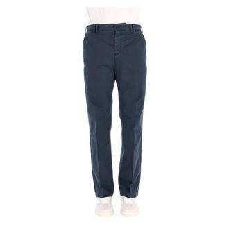 Pantaloni Torino Michael Chinos - - Trousers - Herren - Blau - XL