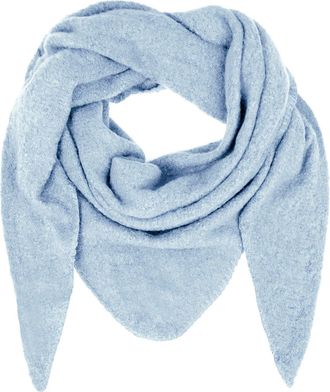Glamexx24 Damenschal Dreieckstuch Damen Halstuch warmer Strickschal Kuscheliger Winterschal in viele Farben Weicher angenehm zu tragen