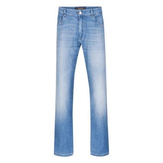 Billionaire Boys Club Super Straight Cut John I - - Jeans - Herren - Blau - S