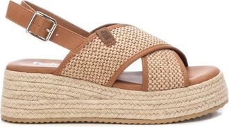 Refresh 171756, Sandale, TAUPE