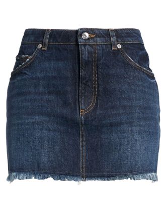 Dolce & Gabbana HOSEN & R&Ouml;CKE - Jeansr&ouml;cke auf YOOX.COM