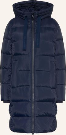 Tommy Hilfiger Daunenmantel blau