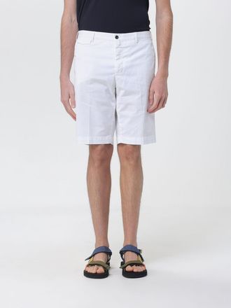 Pantaloni Torino Short Homme couleur Blanc