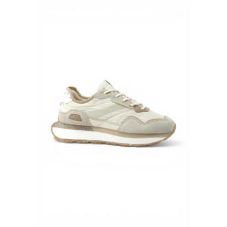 Alviero Martini 1A Classe Femme, Chaussures, Beige, Taille: 40 EU Baskets