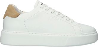 Blackstone Femme, Chaussures, Blanc, Taille: 42 EU Stanley Miles