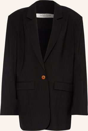 by Aylin Koenig By Aylin Koenig Oversized-Blazer Amber schwarz