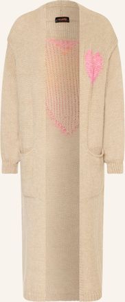 Miss Goodlife Miss Goodlife Strickh&uuml;lle Mit Alpaka beige