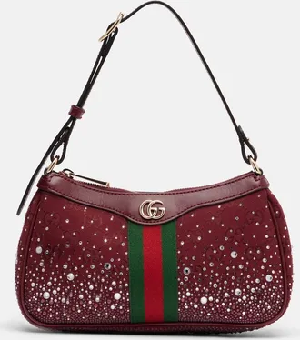 Gucci Sac Ophidia Small en toile GG