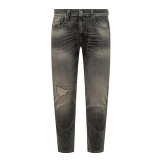 Diesel Herren, Jeans, Grau, W36Gr&ouml;&szlig;e