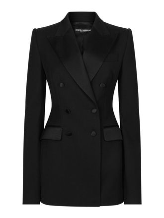 Dolce & Gabbana Veste Casual - Noir