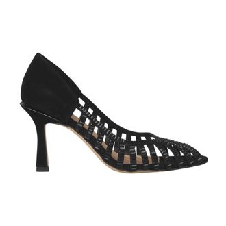 Alma En Pena Spiegeleffekt Absatzschuh - - Shoes - Damen - Schwarzk - 36 EU