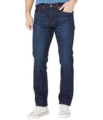 Levi's 505 Regular Fit Jeans Homme, Nail Loop Knot, 30W / 30L