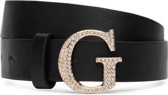 Guess Kinderg&uuml;rtel Guess J6RZ20 WGT10 Schwarz