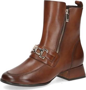 Caprice Bottes pour Femme 9-25323-43 Tendance, Cognac Nappa, 39 EU