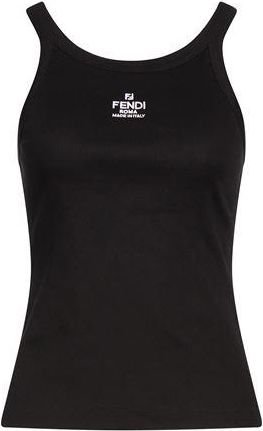 Fendi TOPS - D&eacute;bardeurs sur YOOX.COM