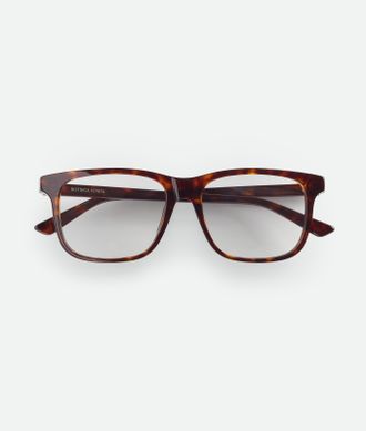 Bottega Veneta Lunettes Square Classic - Bottega Veneta
