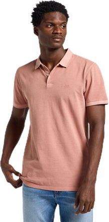 Lee Garment DYE Polo