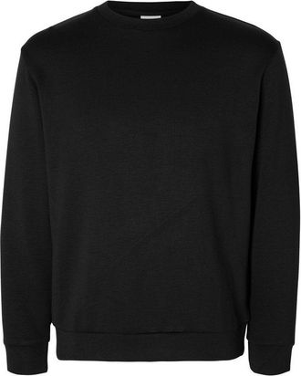 Selected Sweatshirt SLHEMANUEL SOFT CREW NECK SWEAT NOOS