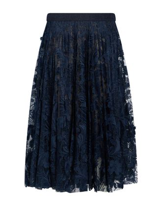 Oscar De La Renta HOSEN & R&Ouml;CKE - Midi-R&ouml;cke auf YOOX.COM