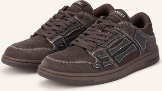 Amiri Amiri Sneaker Skel braun